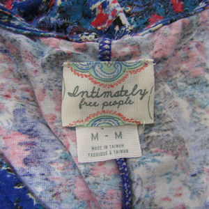 Free People | Intimates & Sleepwear | Intimately Free People Floral ...